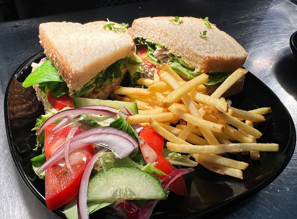 Aroma Lounge Bridgend - Brewed with Love, Served with Joy