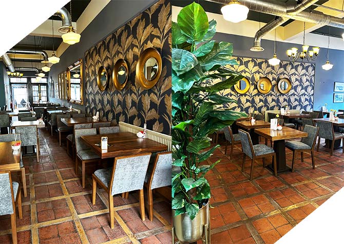 Aroma Lounge Bridgend - Brewed with Love, Served with Joy