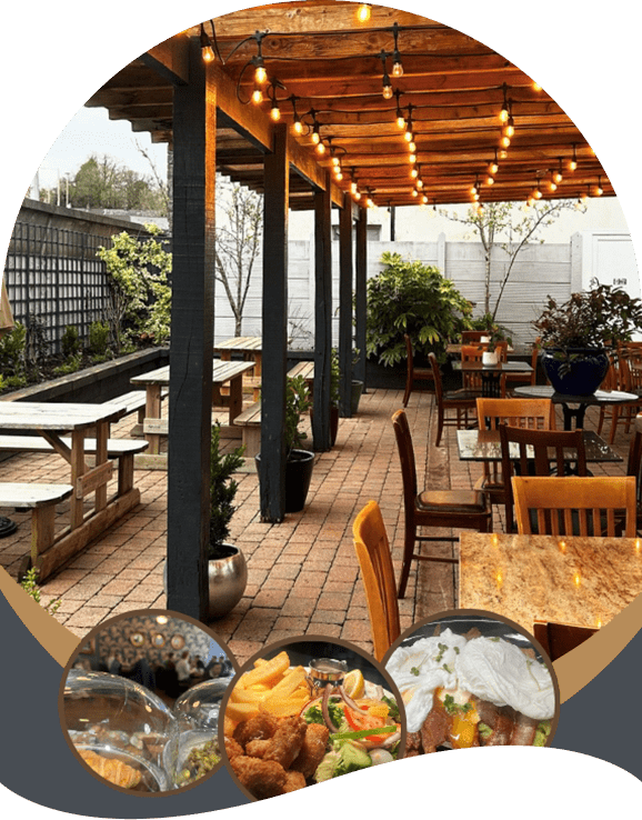 Aroma Lounge Bridgend - Brewed with Love, Served with Joy